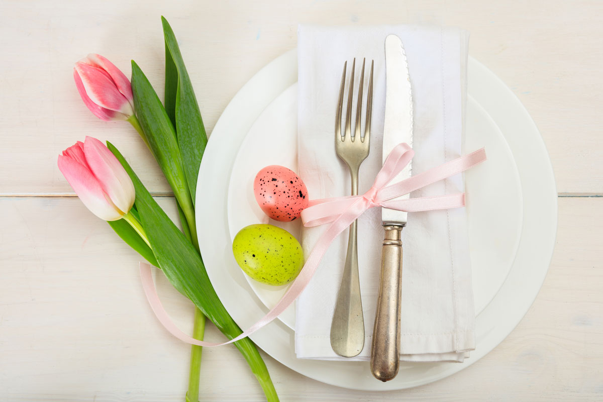 Celebrate Easter With These Delaware Restaurant Deals
