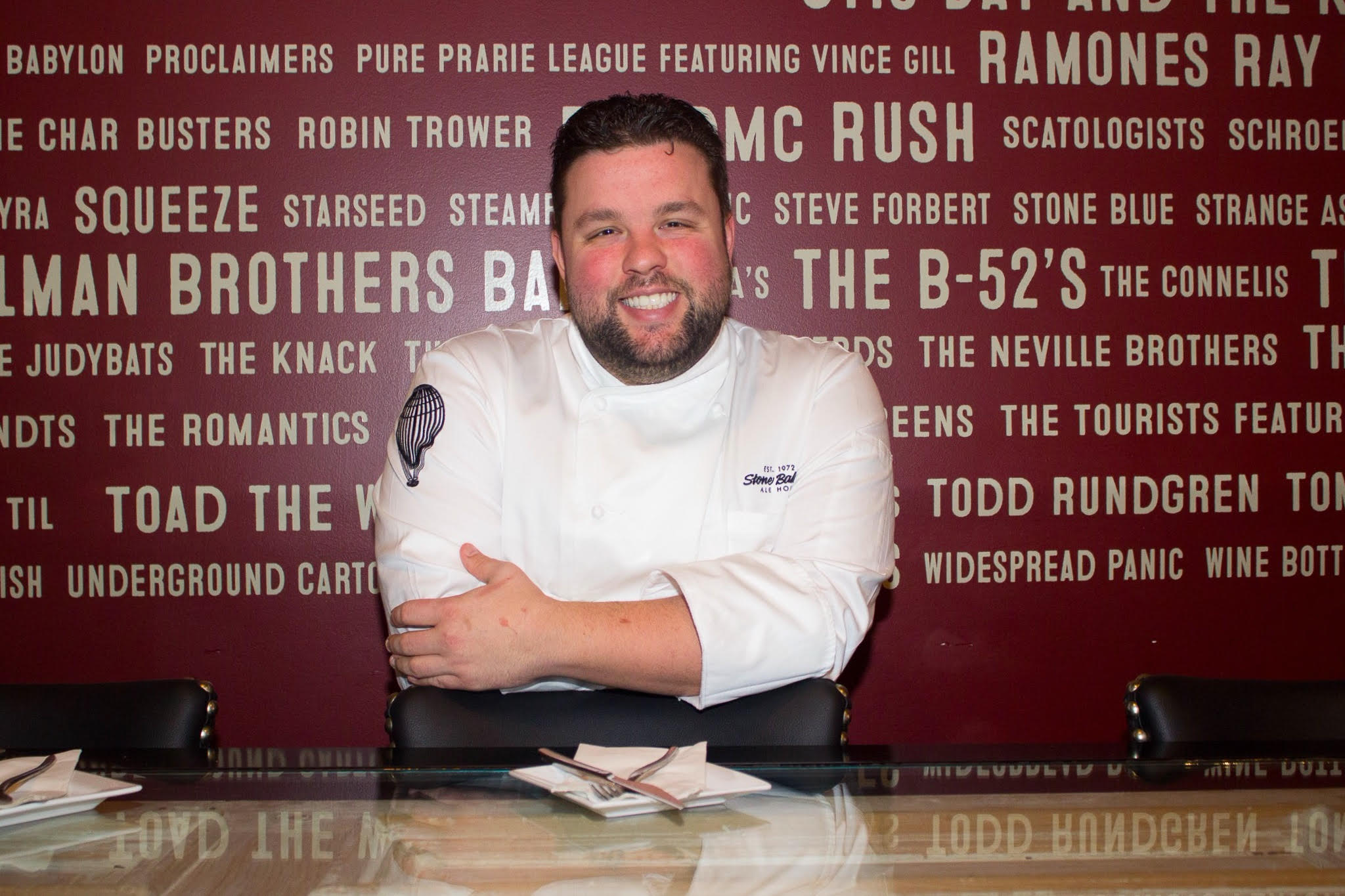 Newark Chef is a Stone’s Throw from Ultimate Cooking Challenge