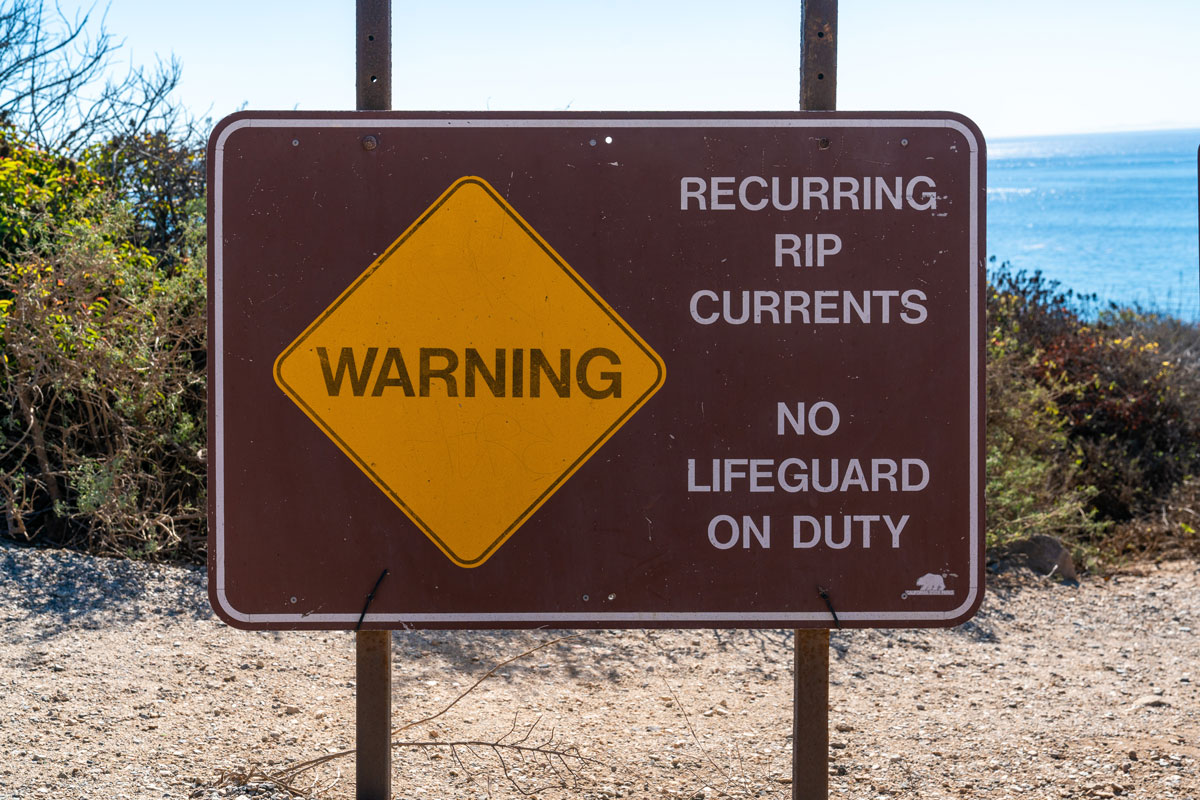 How to Stay Safe From Rip Currents at the Delaware Beaches