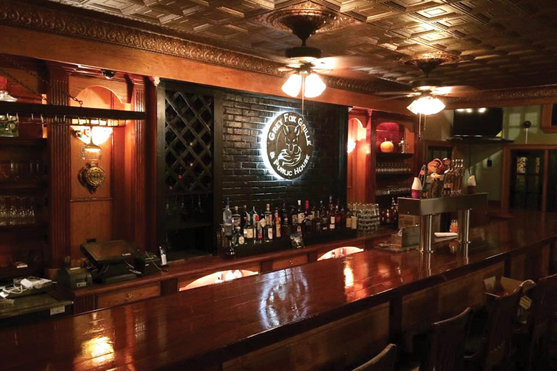 Grey Fox Grille & Public House Brings Upscale American Cuisine to Dover