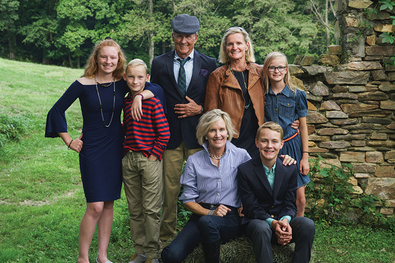 For the Neilson Family, Steeplechase Is a Way of Life