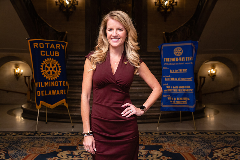 A Look at Some of Delaware's Service Organizations