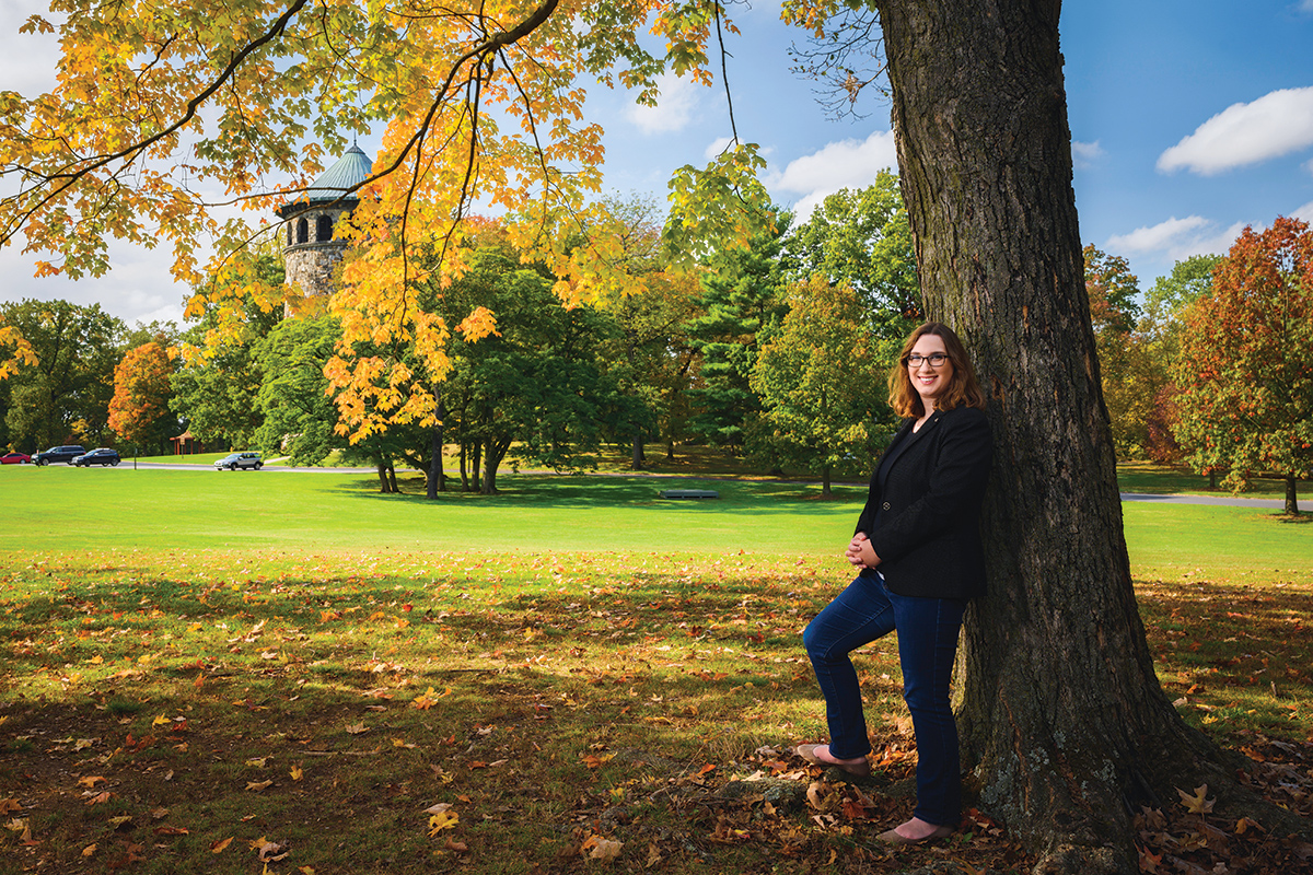 Delaware's Sarah McBride Makes History as First Openly Transgender Senator