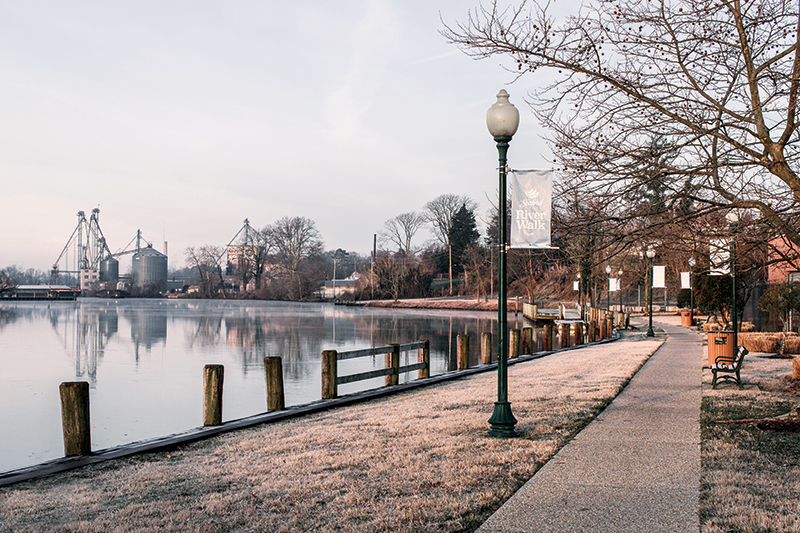 How Seaford's Leaders Are Reviving the Town After DuPont's Departure