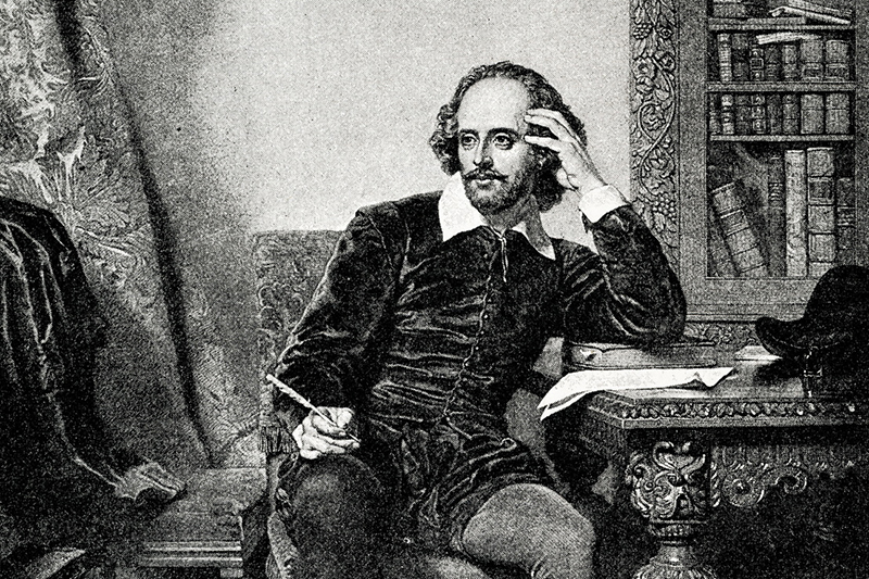 Catch 5 Iconic Shakespeare Scenes at Longwood Gardens