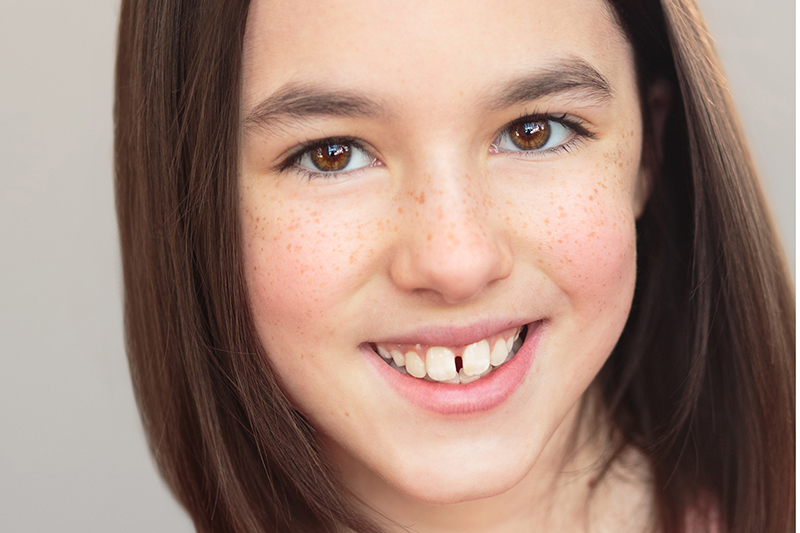 Actress Shannon O'Sullivan Talks Musicals, "Stranger Things" and More