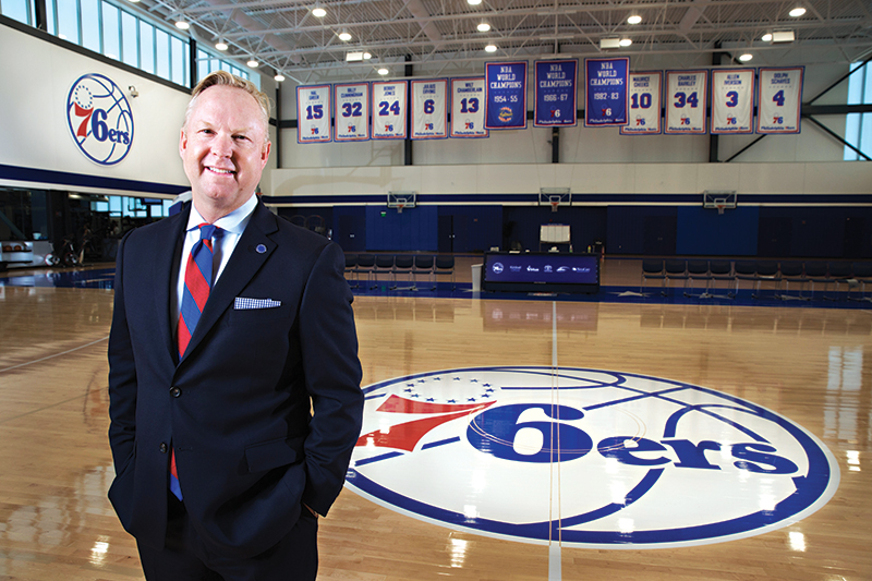 Strengthening the Sixers' Franchise in the First State