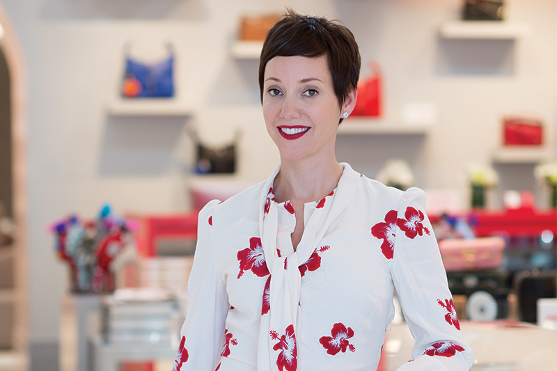 How Beth Buccini Fired Up a Fashion Revolution