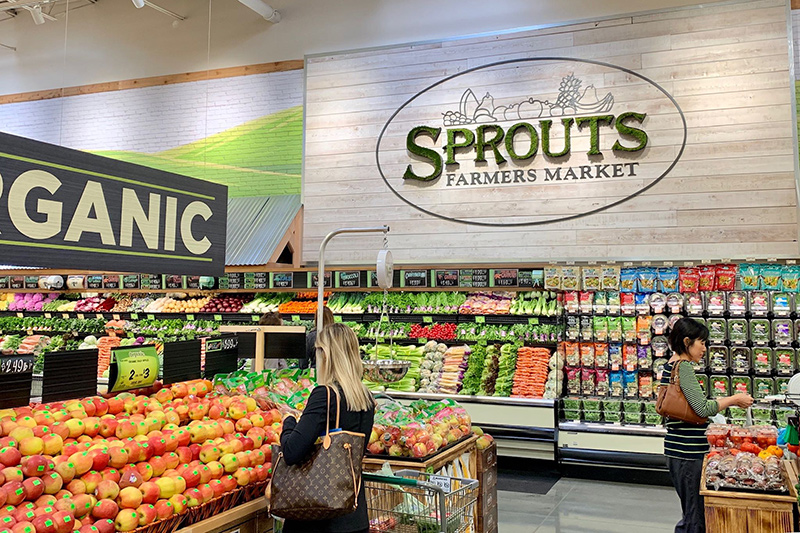Sprouts Farmers Market to Open in Wilmington This Month