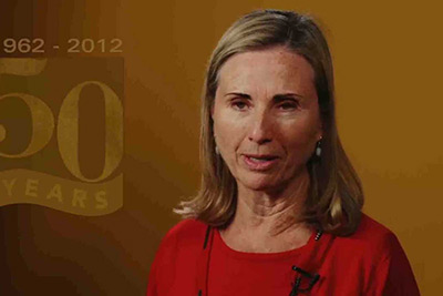 50th Anniversary: Susan Del Pesco