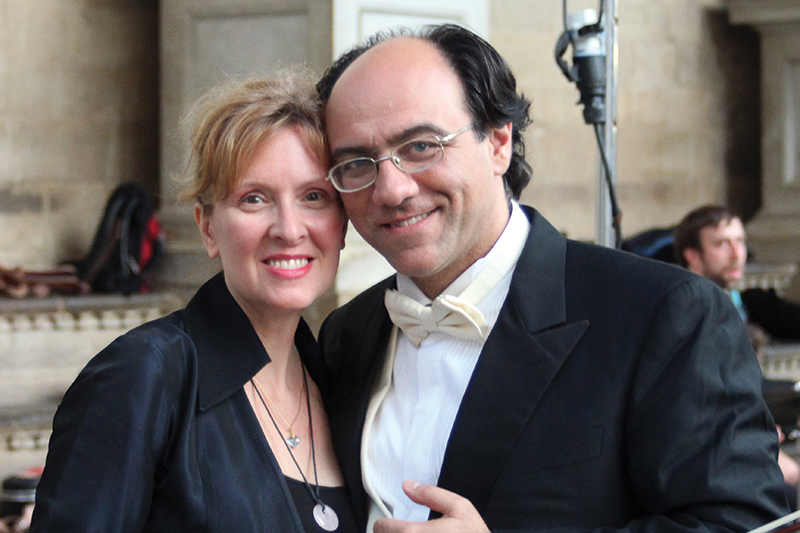 These Married Musicians Are a Match Made in Delaware