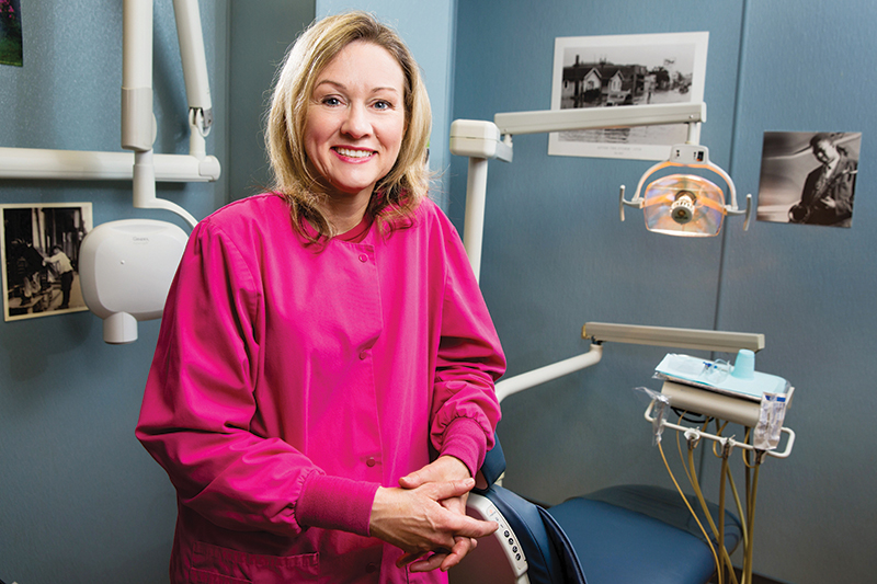 Meet 4 Dentists Committed to Keeping Your Teeth Gleaming