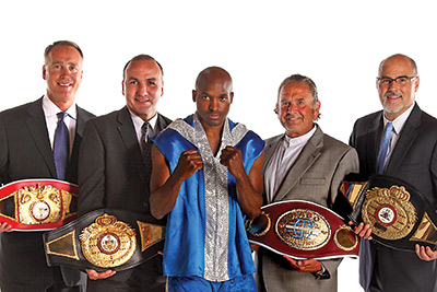 Dave Tiberi: Dominating Delaware’s Boxing Scene