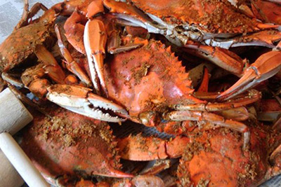 Where to Dine In or Order Out Crabs in Delaware for 4th of July