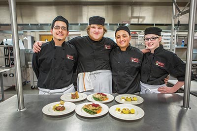 ProStart Program Sparks Appetite for Aspiring Chefs