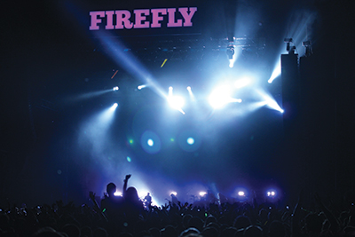 Firefly Music Festival: Biggest New Music Bash Since Bonnaroo