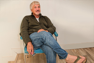 Matt Haley Earns James Beard Humanitarian of the Year Award