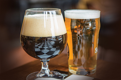 Five-Course Beer-Infusion Dinner? Yes, Please.