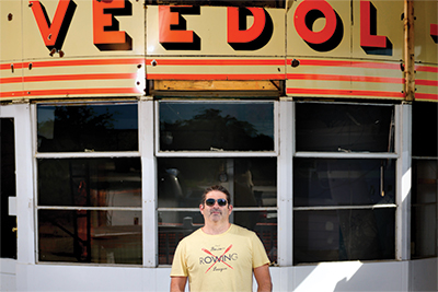 Espuma Chef Opens Crab and BBQ Spot in Rehoboth