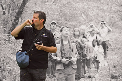 Delaware’s Own World-Renowned Birder
