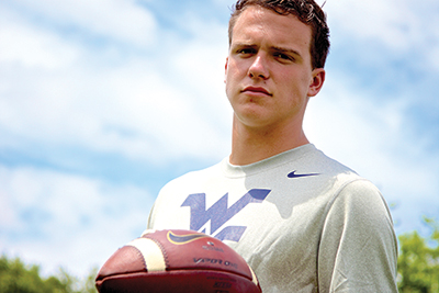 Why Did David Sills Opt for West Virginia University?