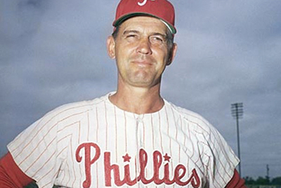 Profiling Phillies’ Manager Gene Mauch