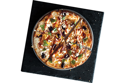 High Five for Pie Five Pizza