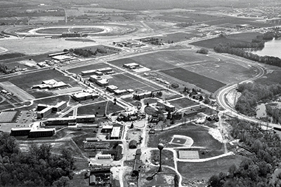Delaware State University Circa 1971