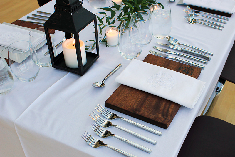 Underground Kitchen Returns to Wilmington for 'Cast Iron & Comfort' Dinner