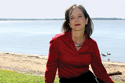 Amy Roe, Conservation Chair of the Sierra Club’s Delaware Chapter