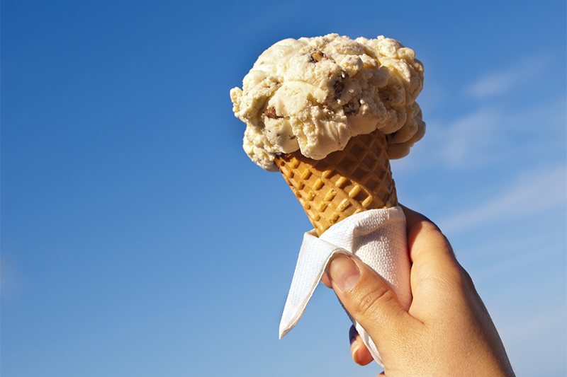 Want Free Ice Cream? Head to UDairy Creamery's Wilmington Opening