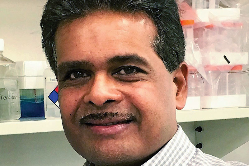 36 Intriguing Delawareans • Kris Vaddi