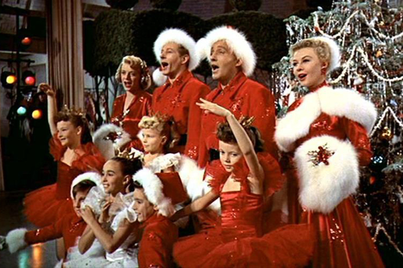 You Can See "White Christmas" at Wilmington's Theatre N This Weekend