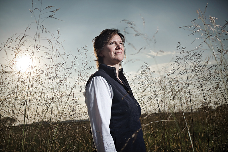 Kate Hackett, Director of Delaware Wild Lands, Isn't Afraid to Get Her ...