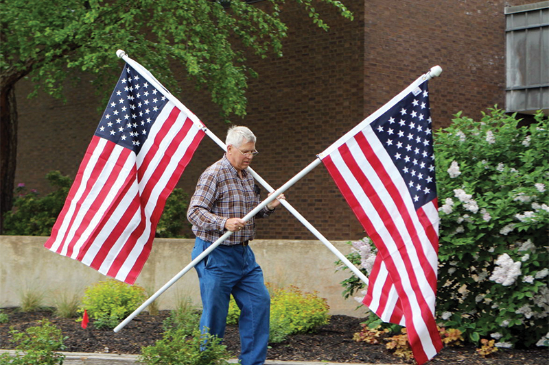 Wilmington Rotary Launches New Program to Honor Community Heroes