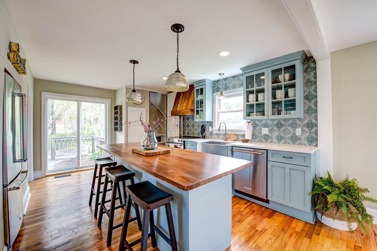 Before and After: These Delaware Homes Gain a Modern New Look