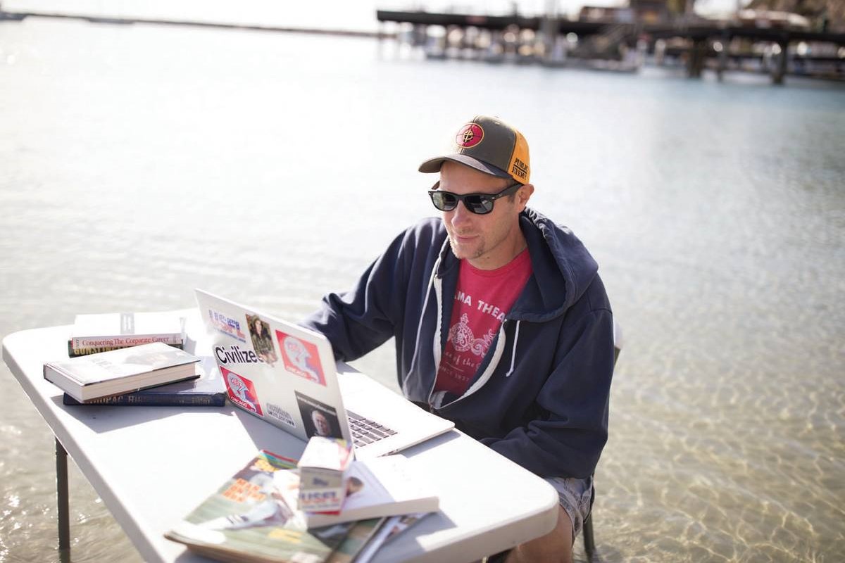 HBO Adapted This UD Graduate's Book Into a Series