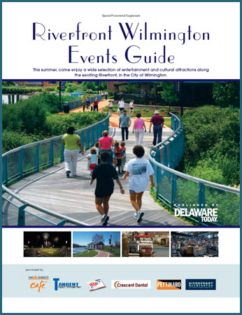 Riverfront Events Guide