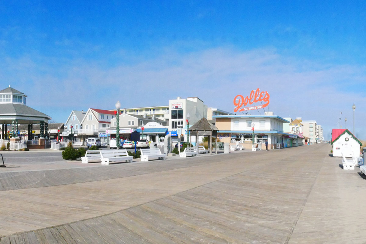 The Delaware Beaches Prepare to Reopen on May 22