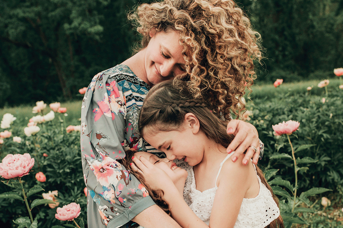 A Wilmington Photographer Shares Her Parenting Experience