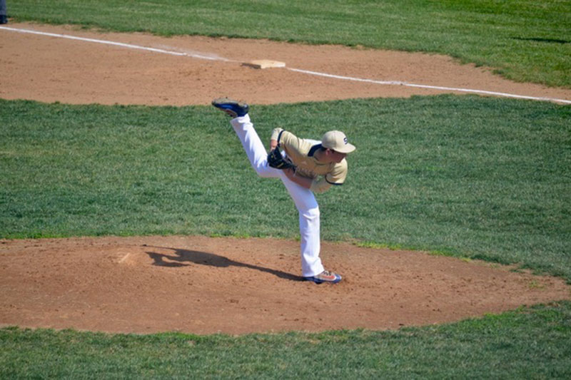 Local Teen to Play Baseball at Florida's Prestigious IMG Academy