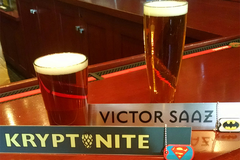 Beer of the Week: 'Batman vs. Superman' Release