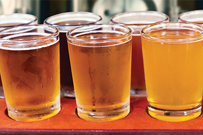 Q&A With Michael Stiglitz, Owner of Two Stones Pub