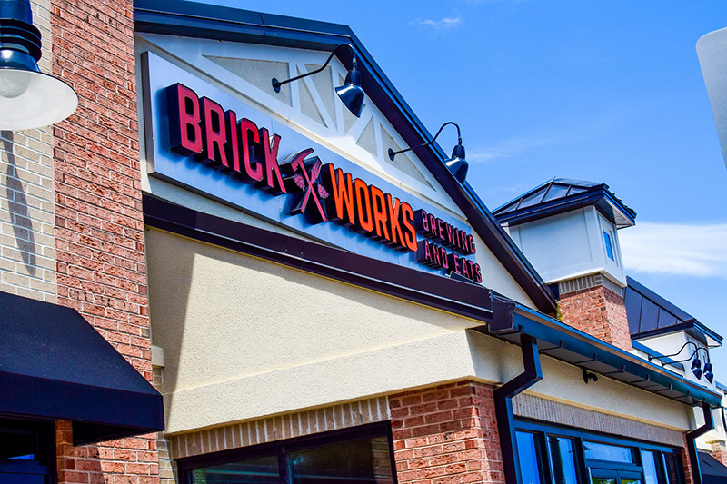 Brick Works Brewing and Eats Opens a Location in Long Neck