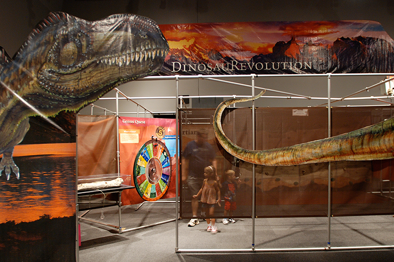 Unearth a Fascinating Dinosaur Experience