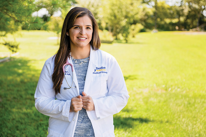 Meet 4 Delaware Doctors Focused on Providing Top-Notch Care