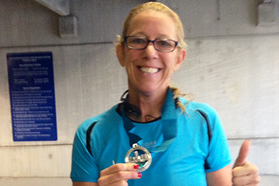 Ring in the New Year with Nancy Fleming