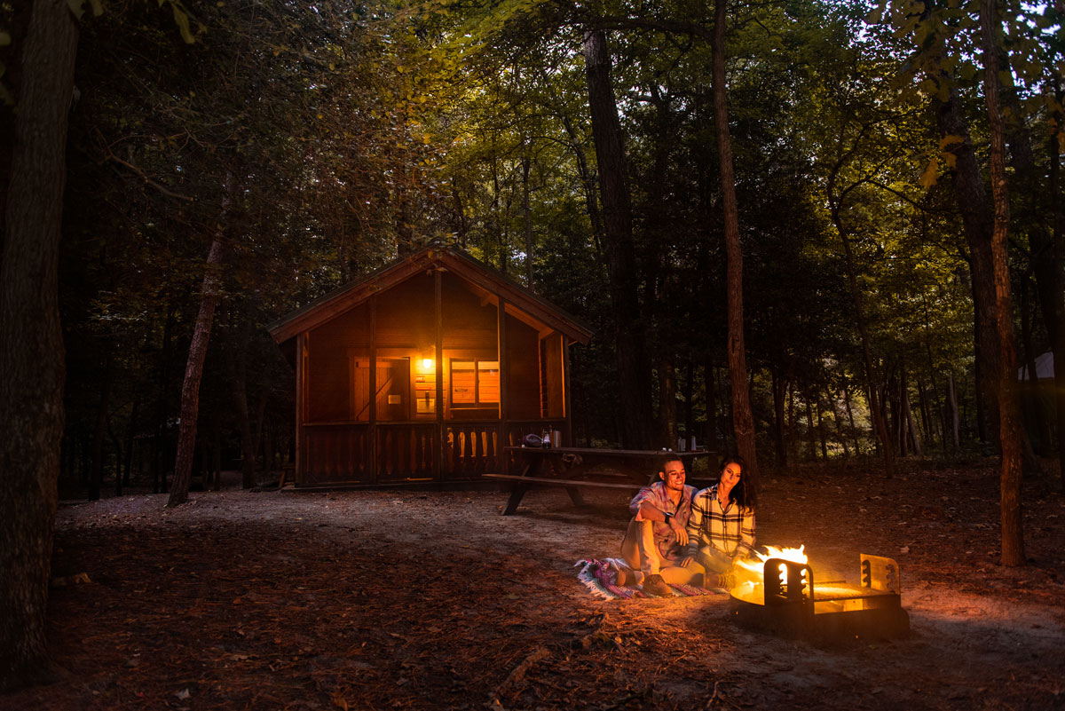Explore Delaware's Campgrounds, State Parks and Nearby Attractions