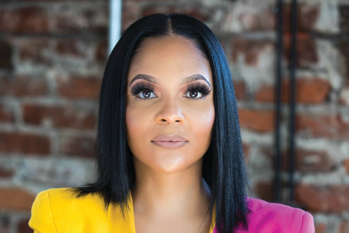 Ashley Christopher Is a Class Act When It Comes to HBCU Education