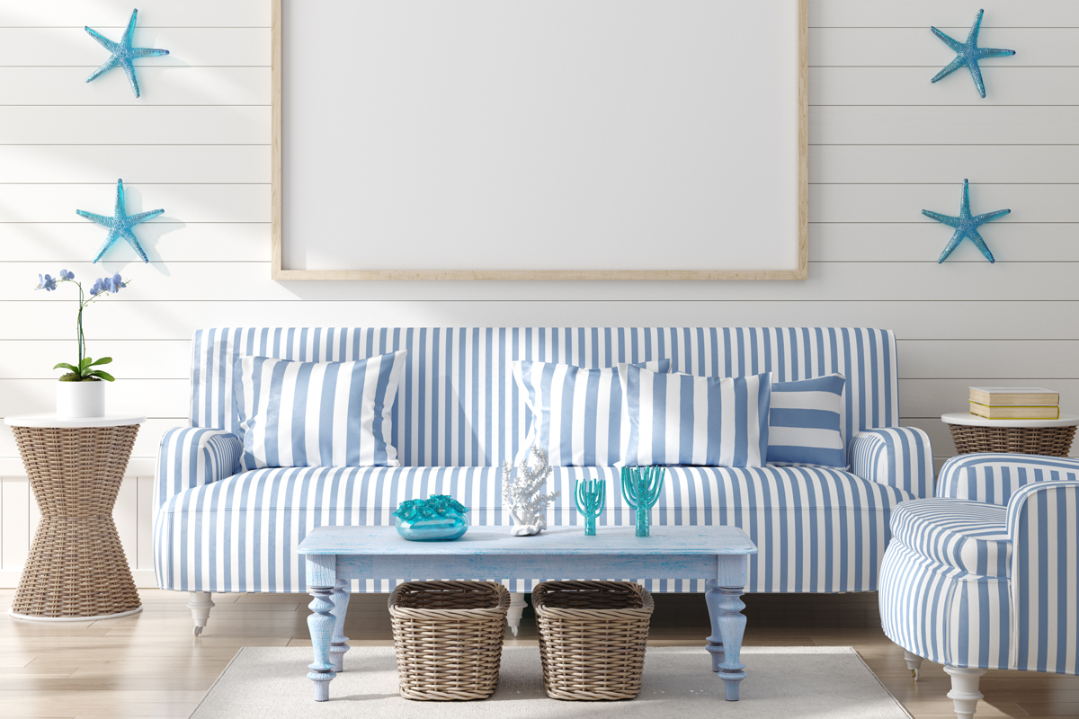Mix It up With These Coastal and Traditional Décor Styles in Delaware